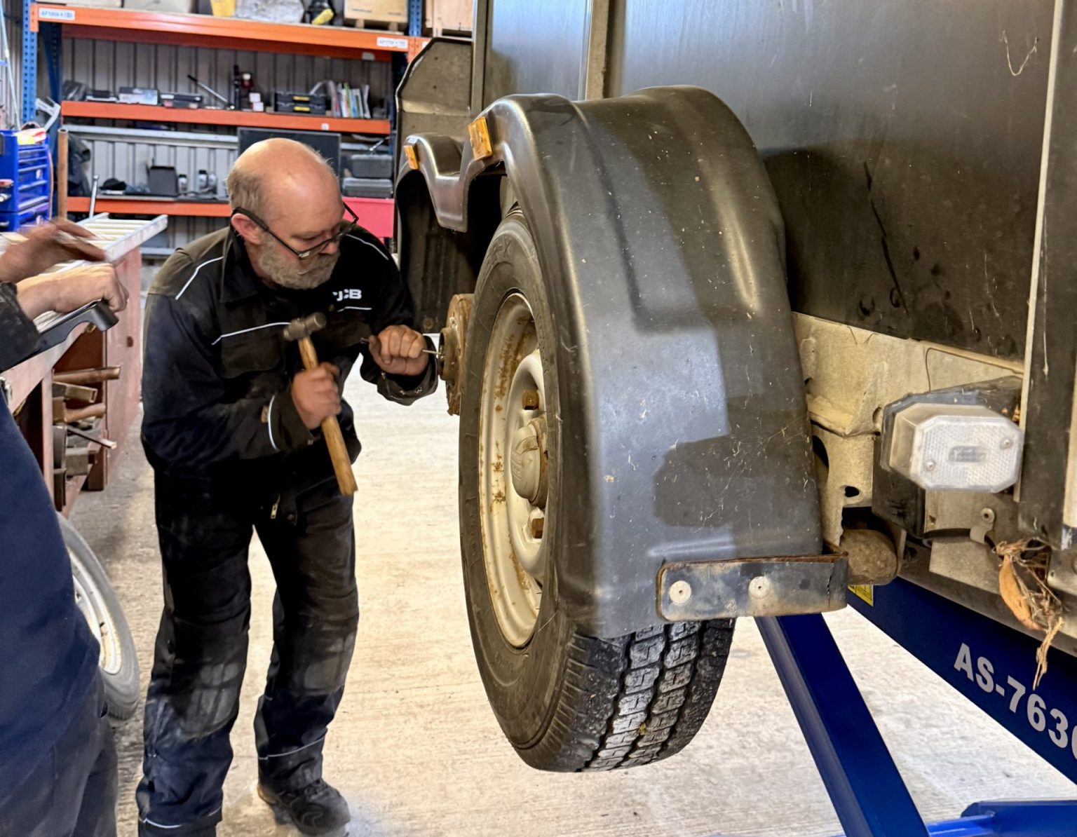Ifor Williams Trailers Servicing | SB Trailers, Southminster, Essex