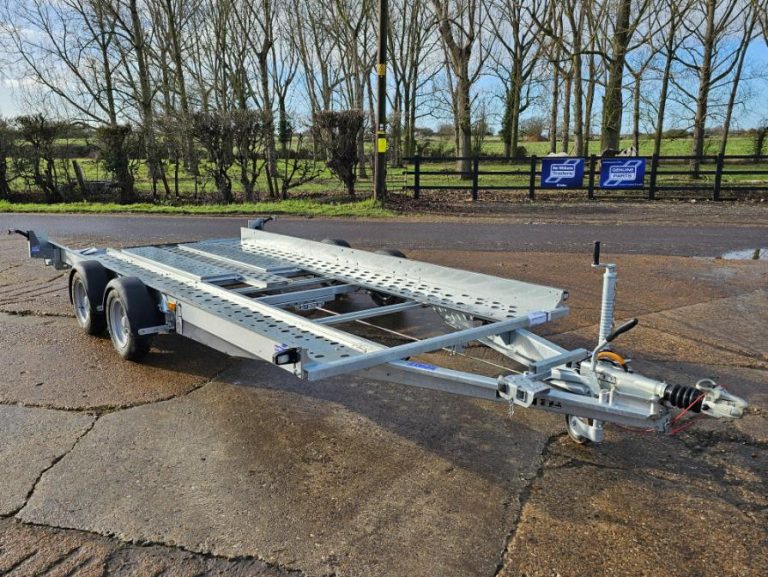 Trailers Archives - SB Trailers - Ifor Williams Distributor