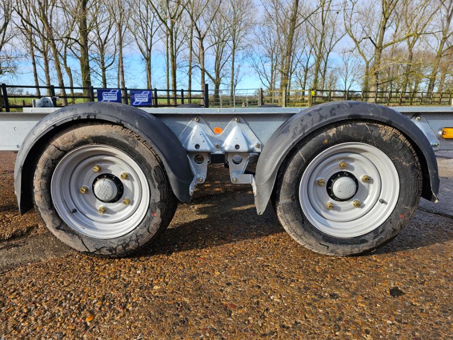 Ifor Williams CT157 Car Transporter Trailer - SB Trailers - Ifor ...